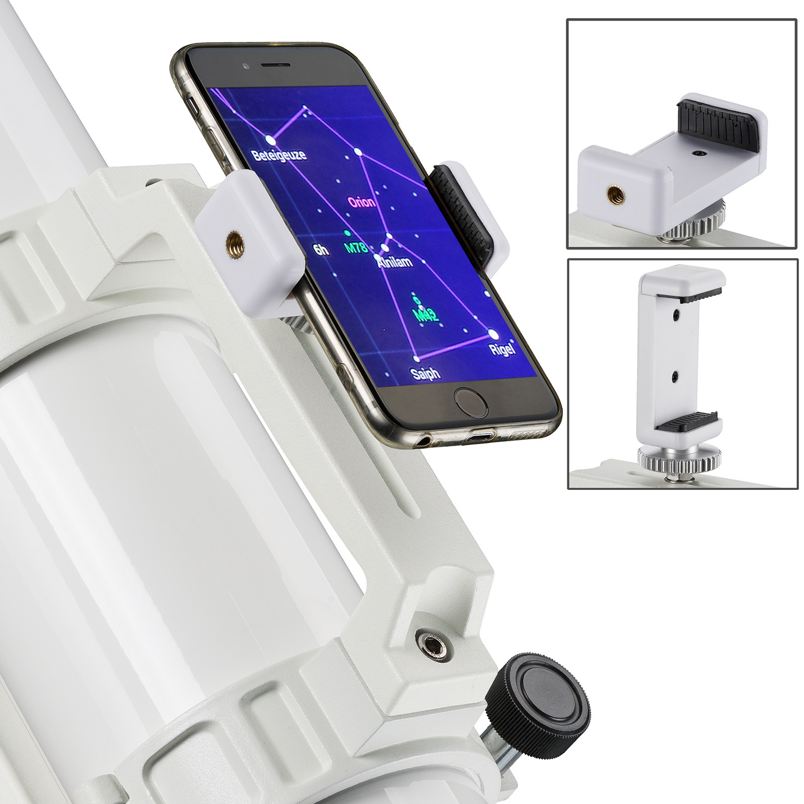 Bresser Messier MC-152 / 1900 Maksutov Cassegrain OTA | First Light Optics